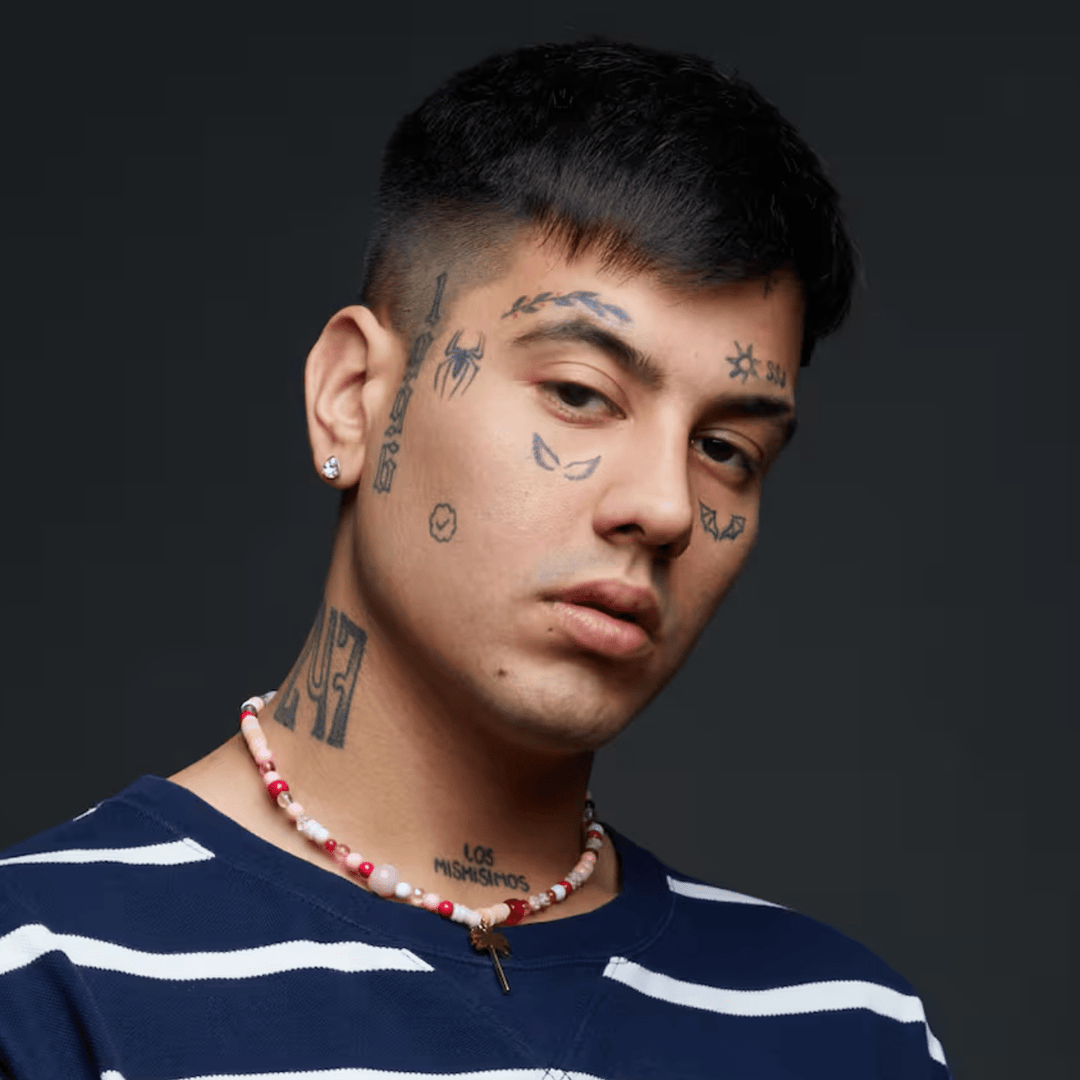 Duki | Productos oficiales y próximos conciertos