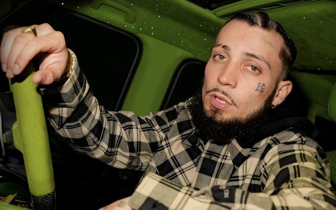 JC Reyes | Productos oficiales y próximos conciertos