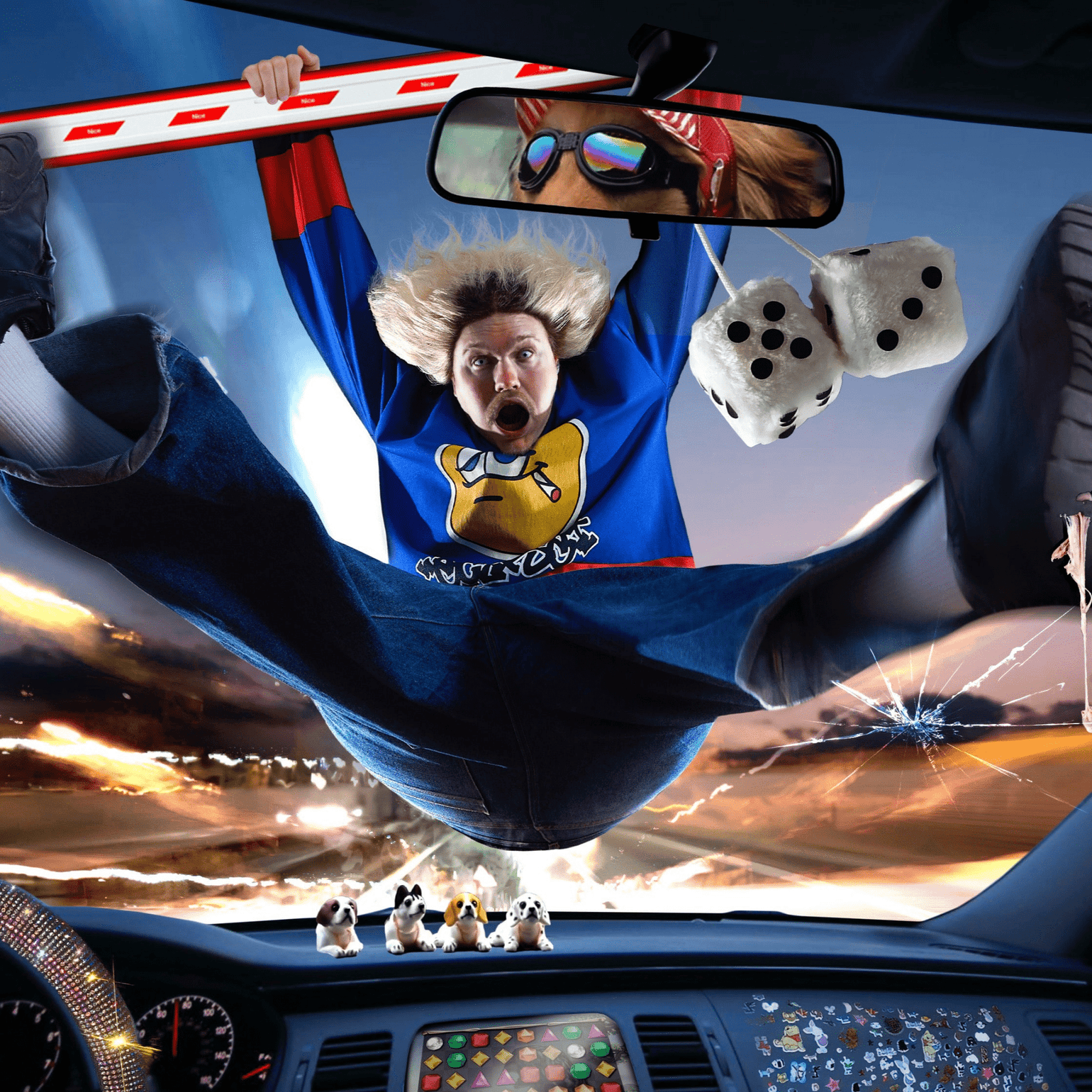 Rusowsky | Productos oficiales y próximos conciertos