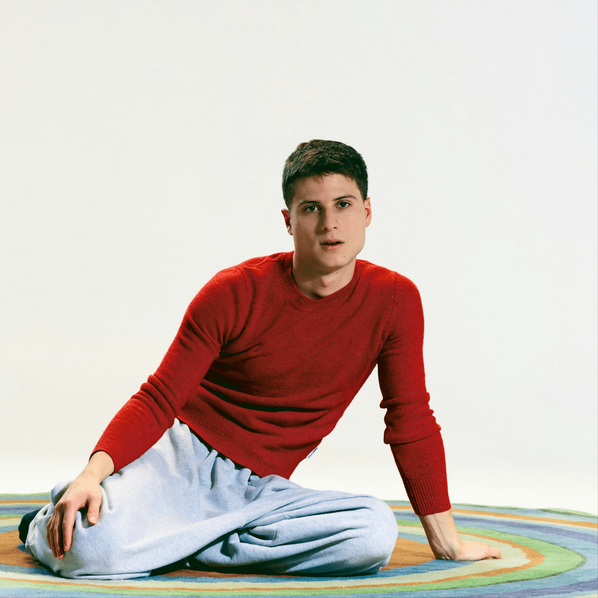 Teo Lucadamo | Productos oficiales y próximos conciertos