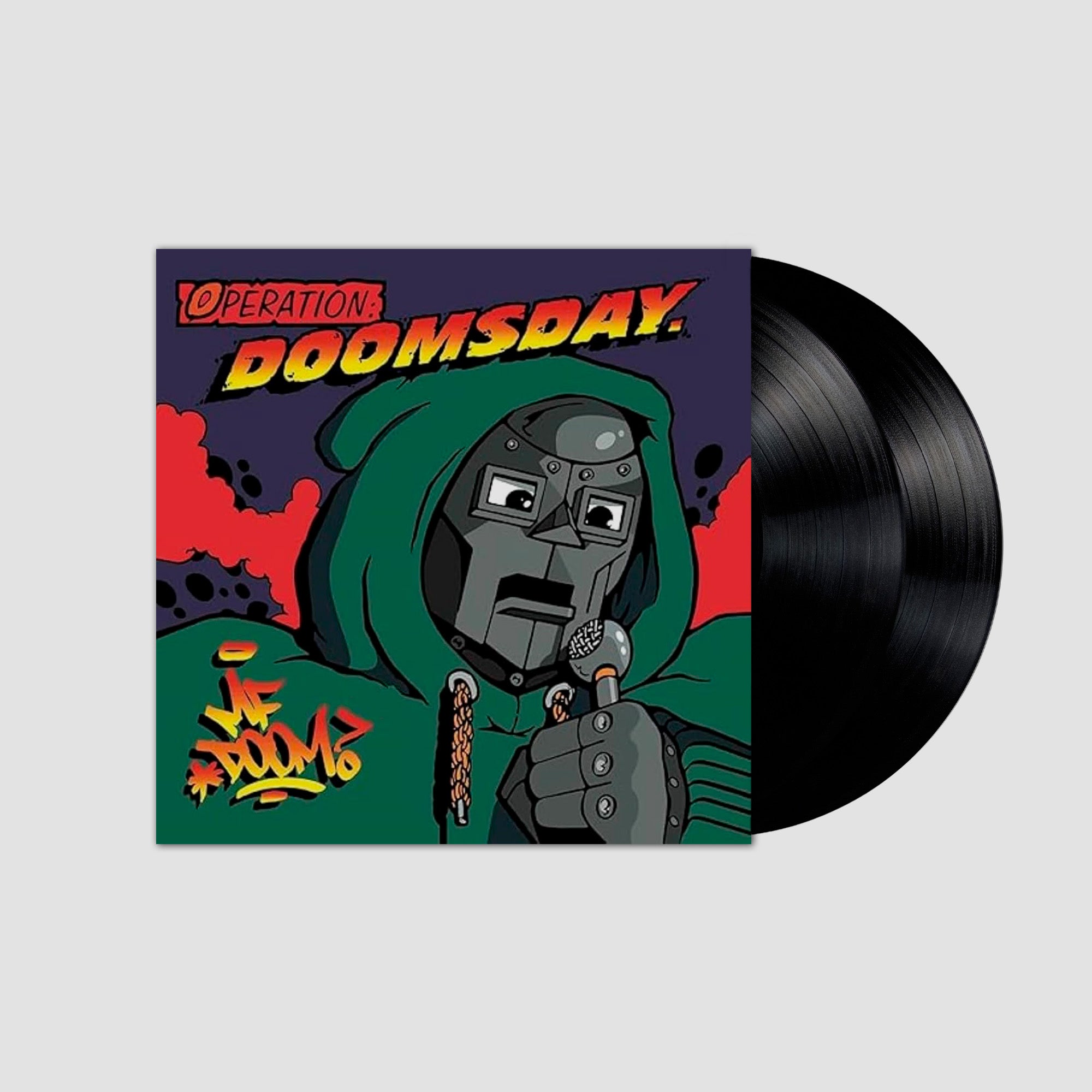 Operation Doomsday (Edición en Vinilo) | Apparell™