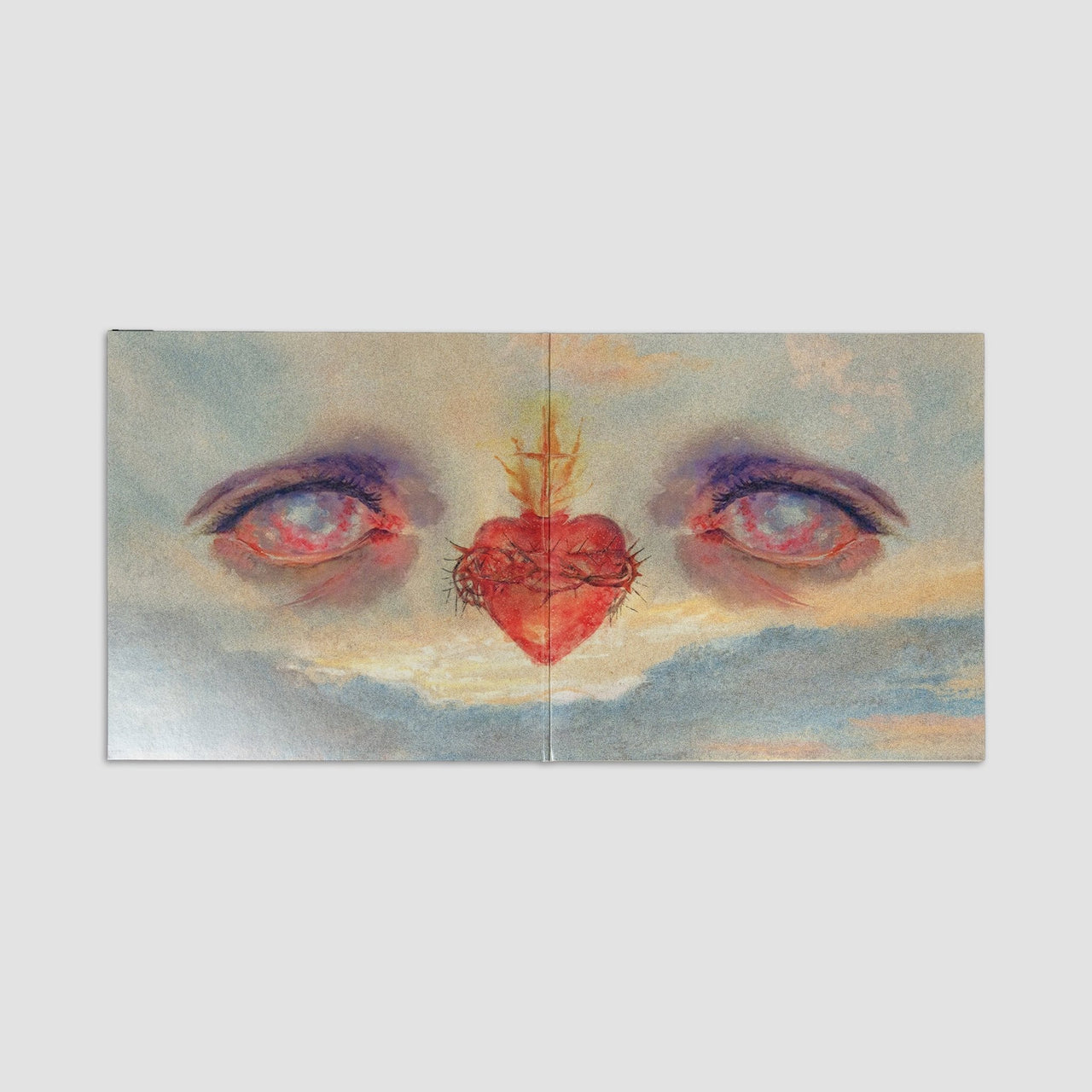 Diego 900 - La Espalda del Sol (edición en doble vinilo) | Apparell™