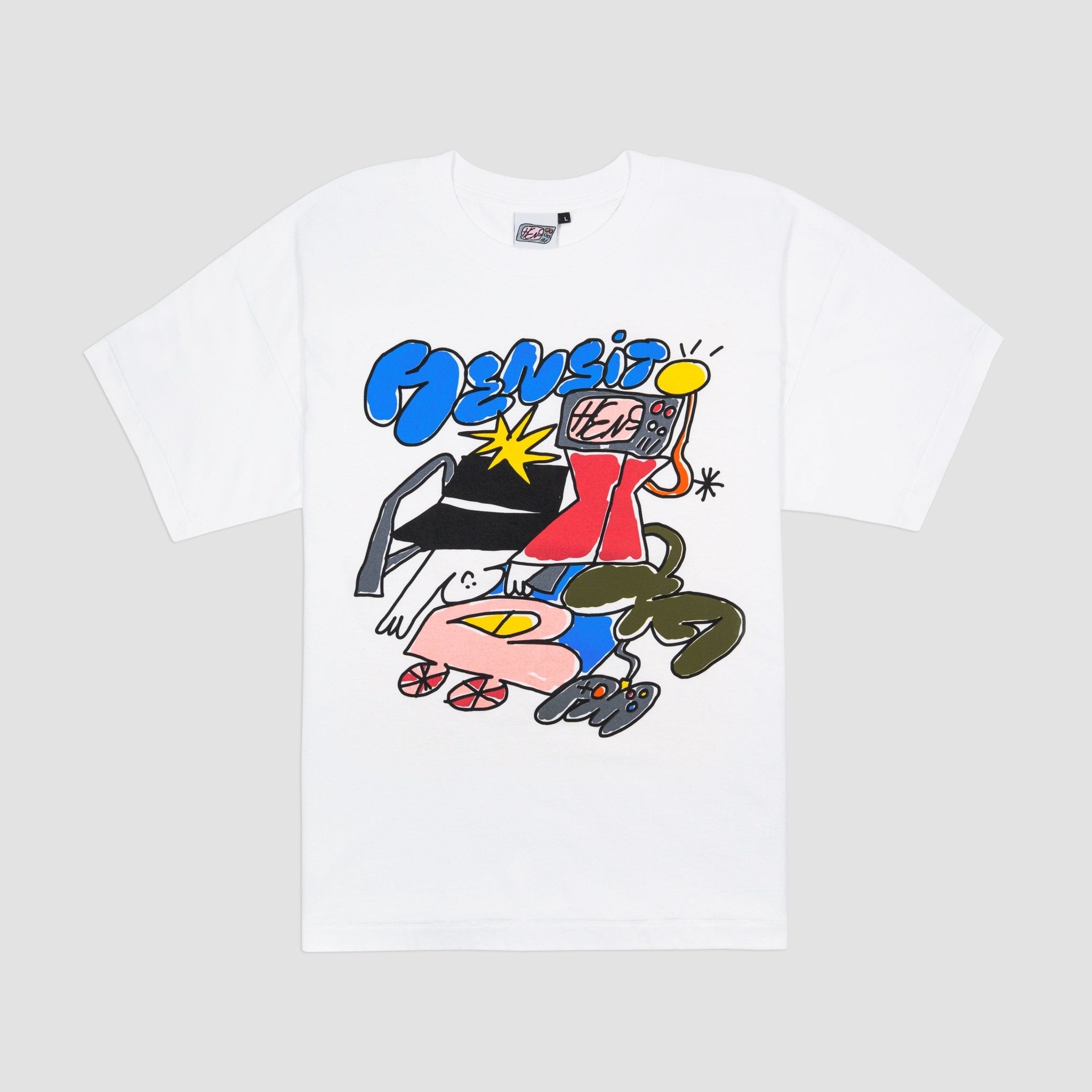 Hens - Camiseta Hensito | Apparell™