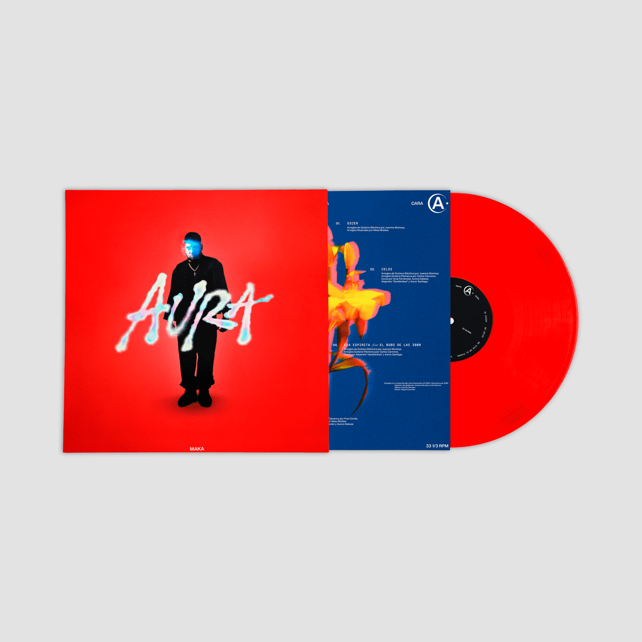 Maka | Productos oficiales y próximos conciertos