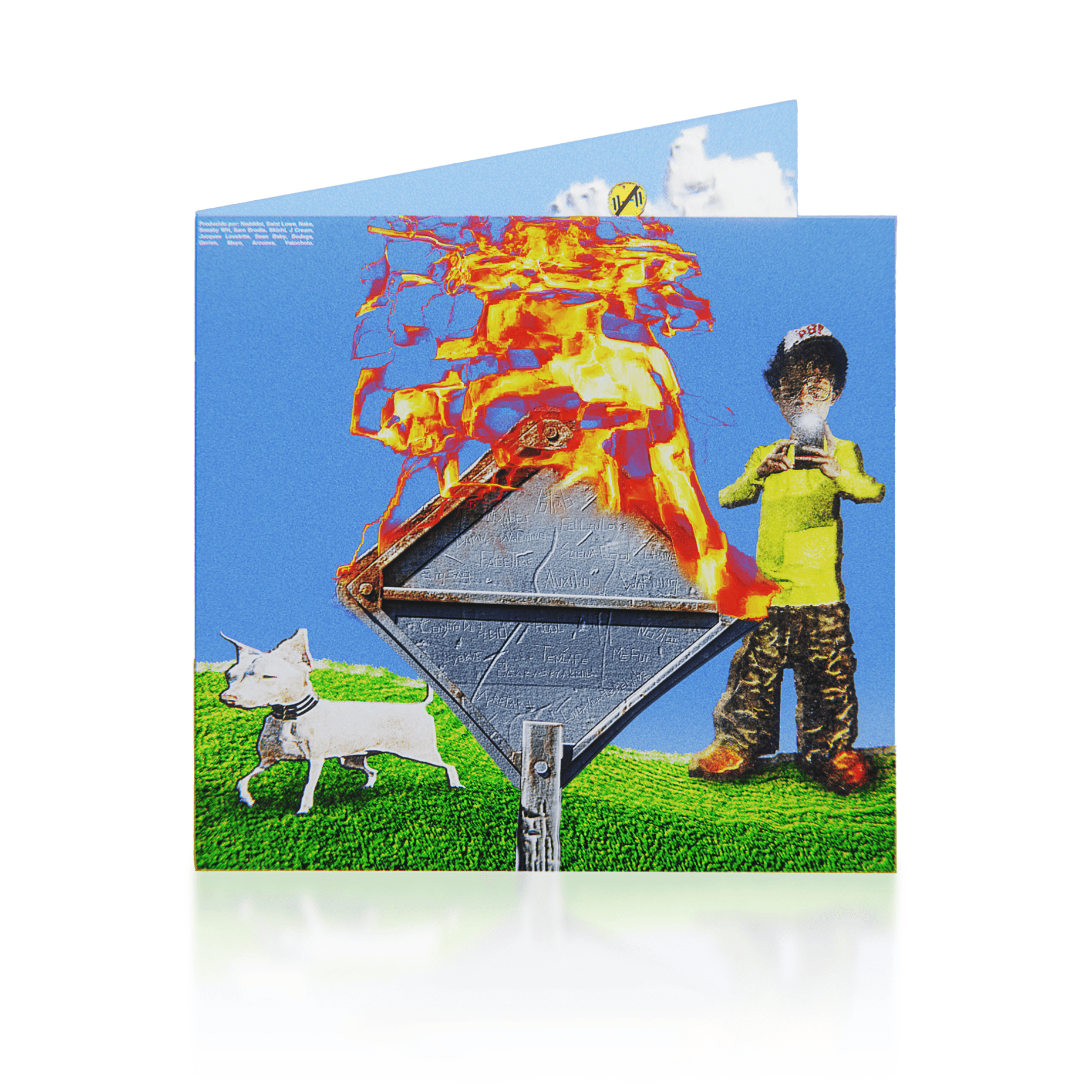 MVRK - PÓRTATE BIEN! (Edición en vinilo) | Apparell™