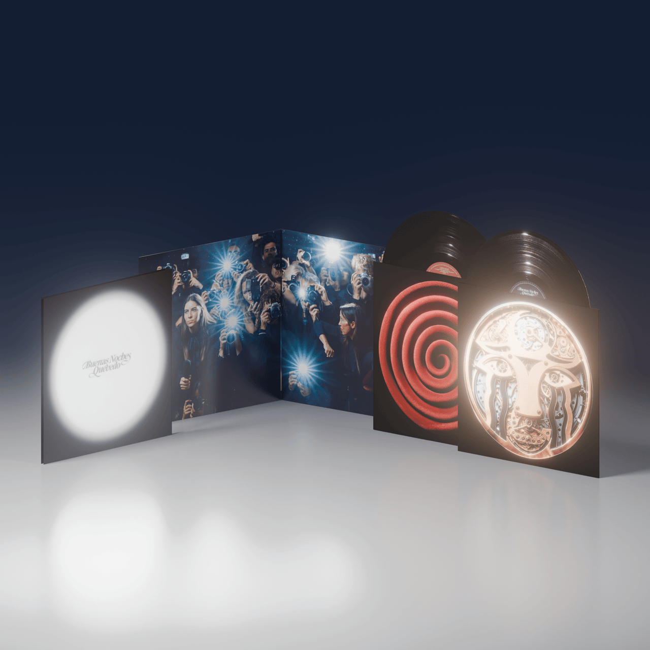 Quevedo | Productos oficiales y próximos conciertos