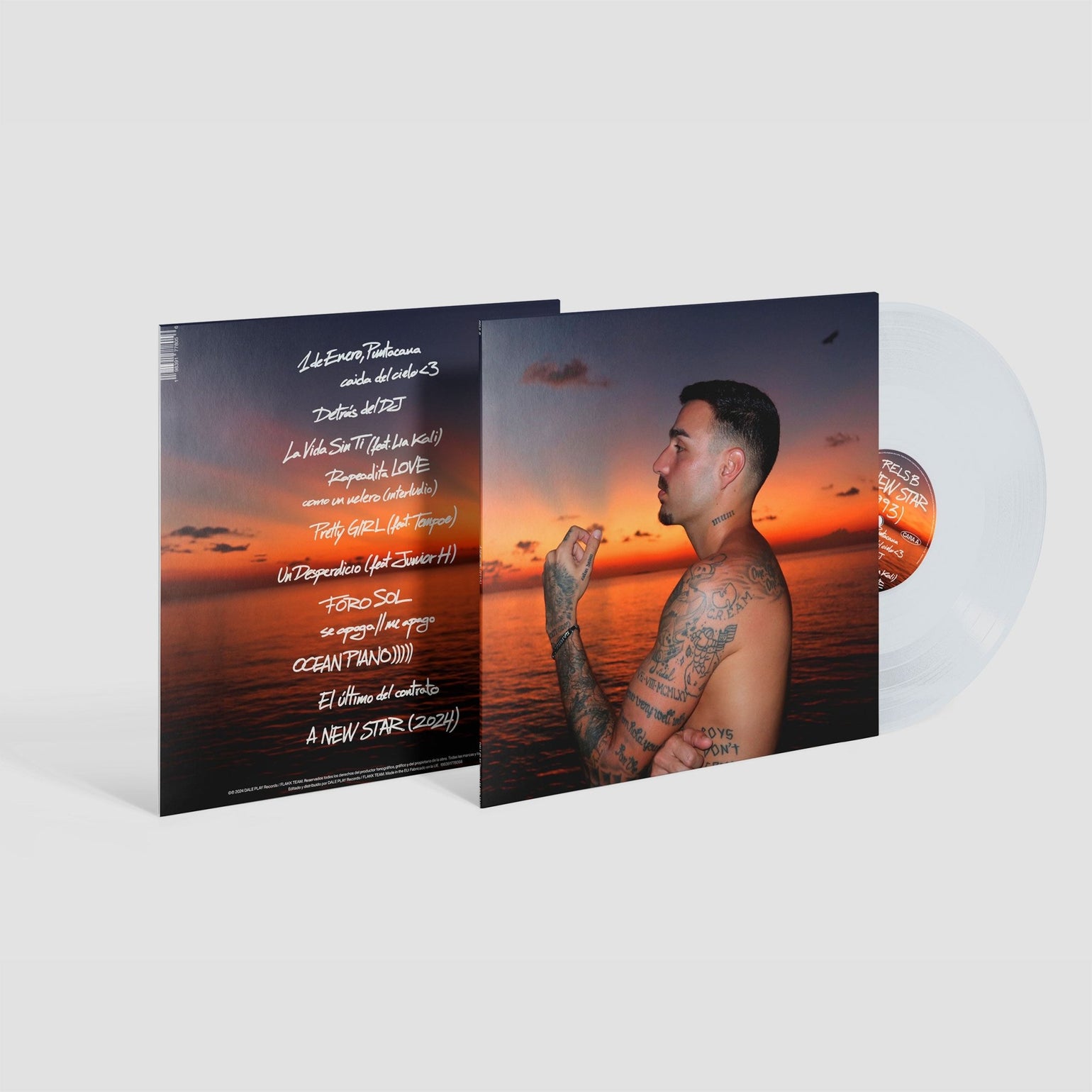 Rels B - Tienda Oficial | Productos oficiales y próximos conciertos