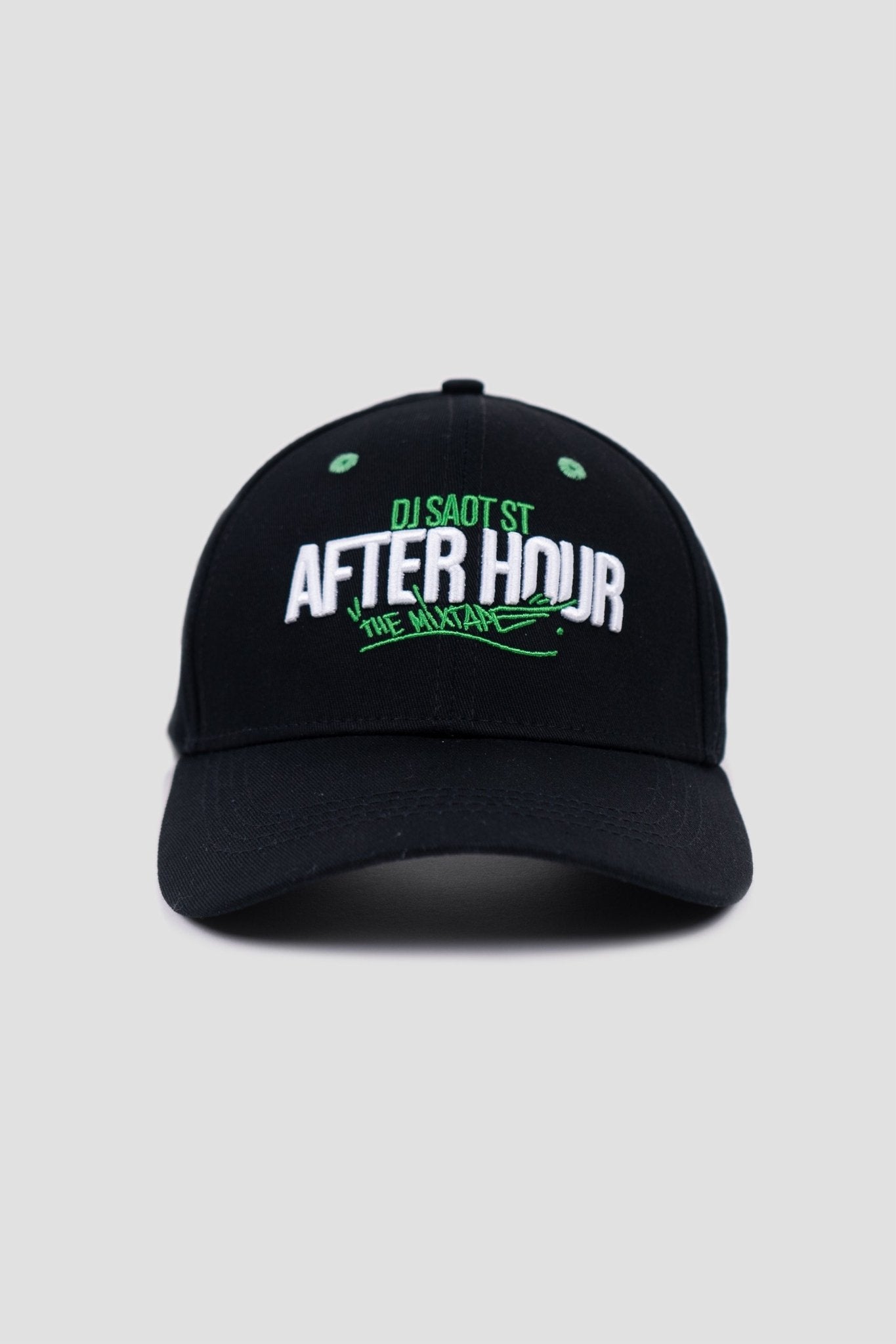 Saot ST™ - FLEJE DE FLOW X AFTER HOUR THE MIXTAPE (BASEBALL CAP) (BLACK ...